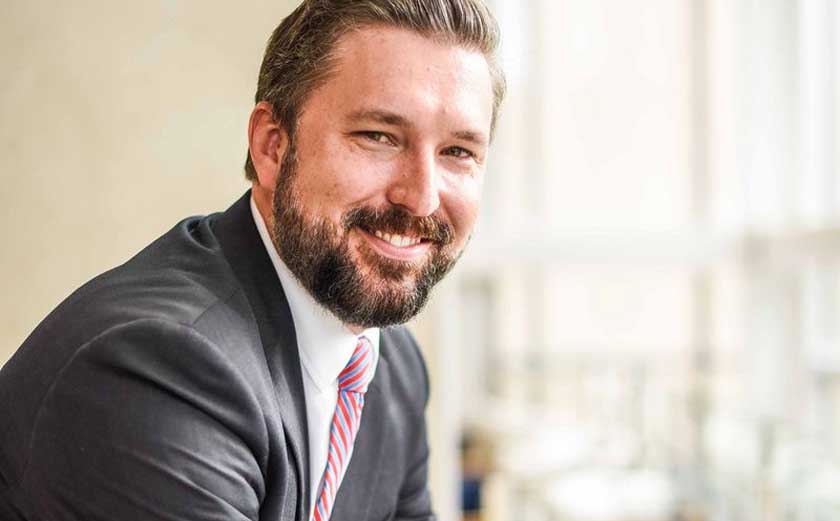 2018 Top Forty Under 40 honoree: Stephen E. Taylor, partner, Oast ...